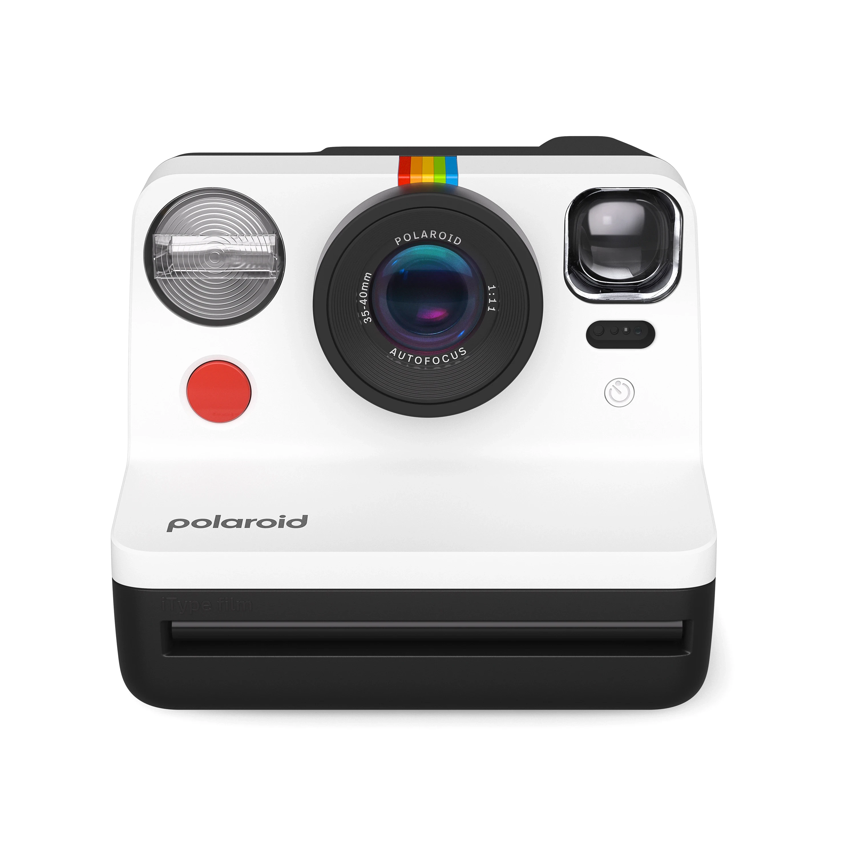 Polaroid 寶麗來 Now i-Type Gen 2 即影即有相機 香港行貨 黑白色 #9072 | 友和 YOHO