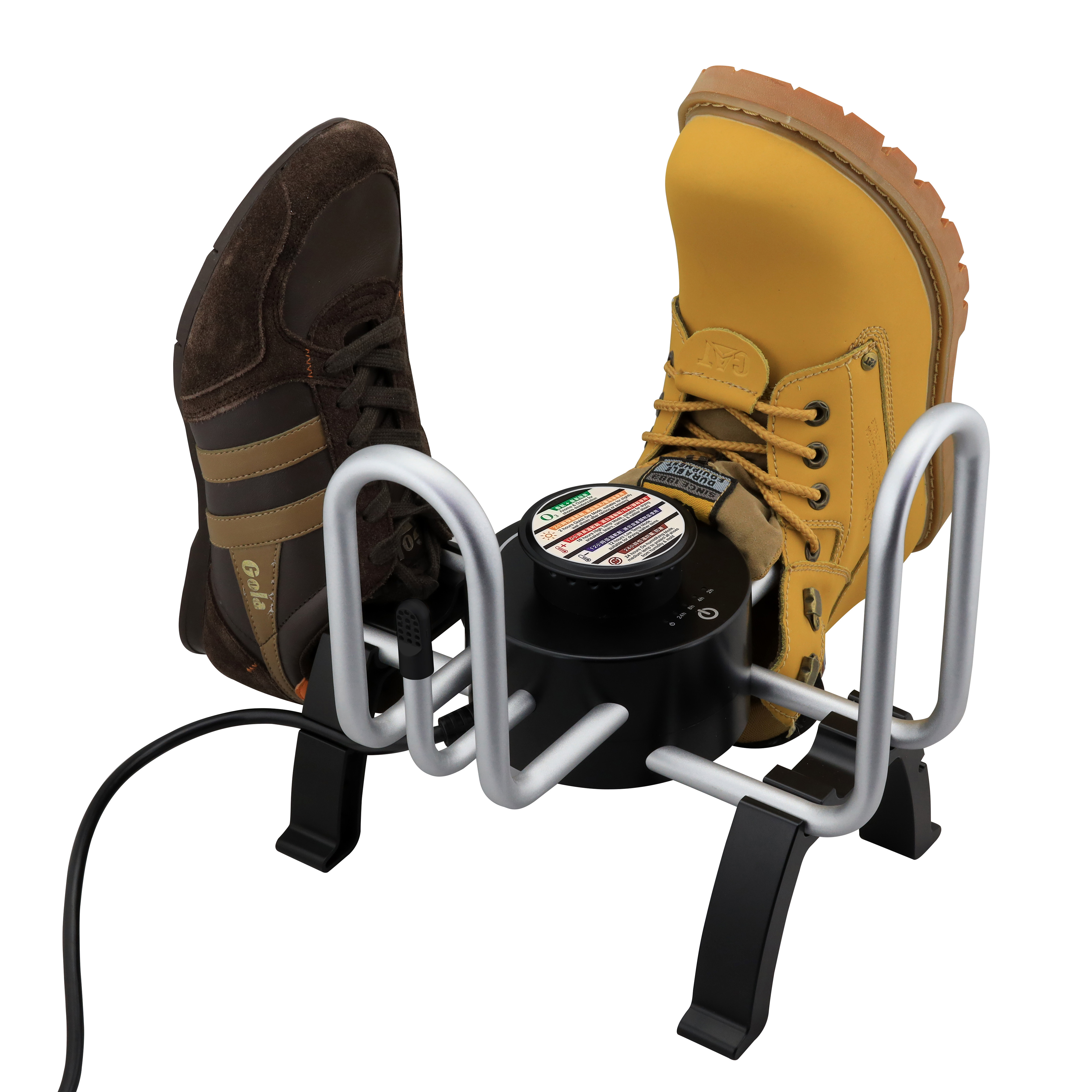 Sanwall Smart Sterilization Dry Shoe Dryer Turning and Folding Function ...