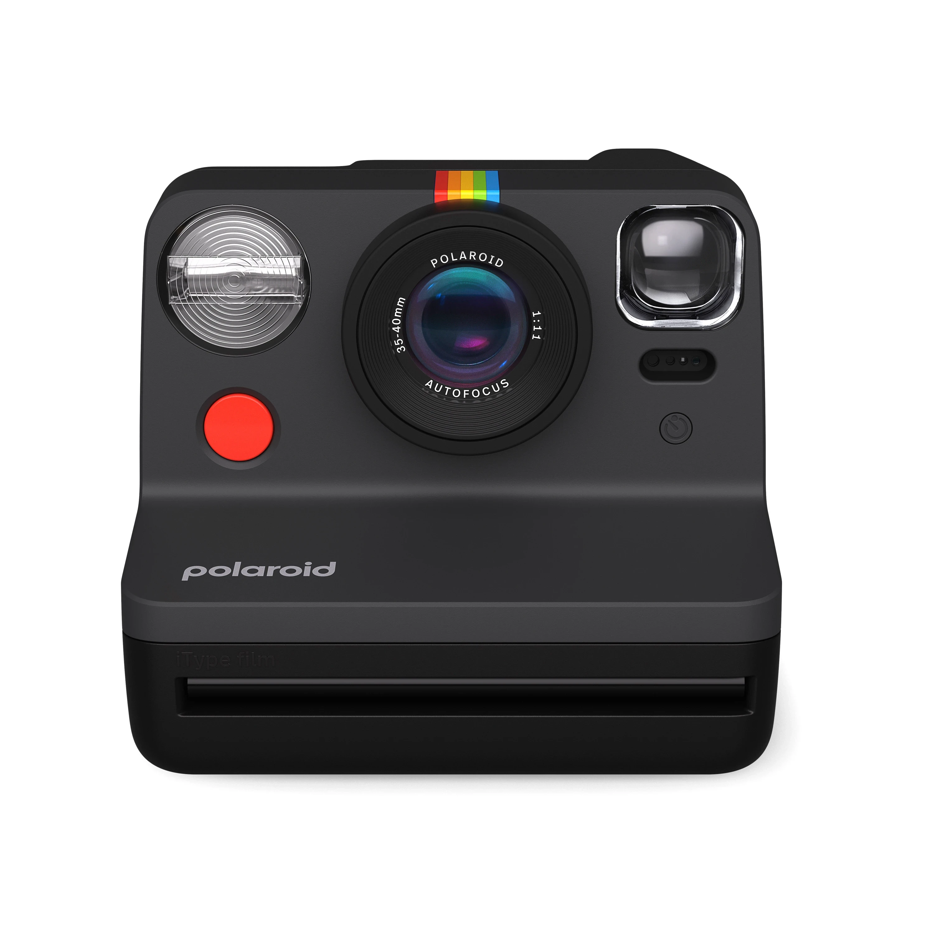Polaroid 寶麗來 Now i-Type Gen 2 即影即有相機 香港行貨 黑色#9095 | 友和 YOHO