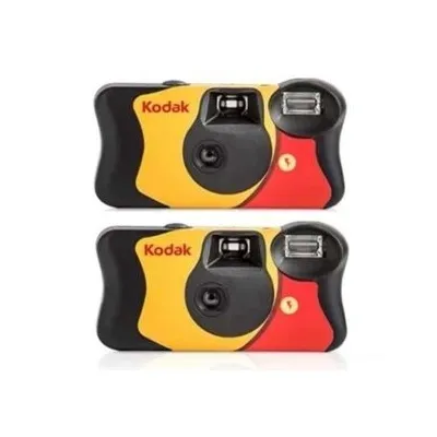 Kodak FunSaver Color Negative Film Disposable Camera (27pcs) 2 packs | YOHO