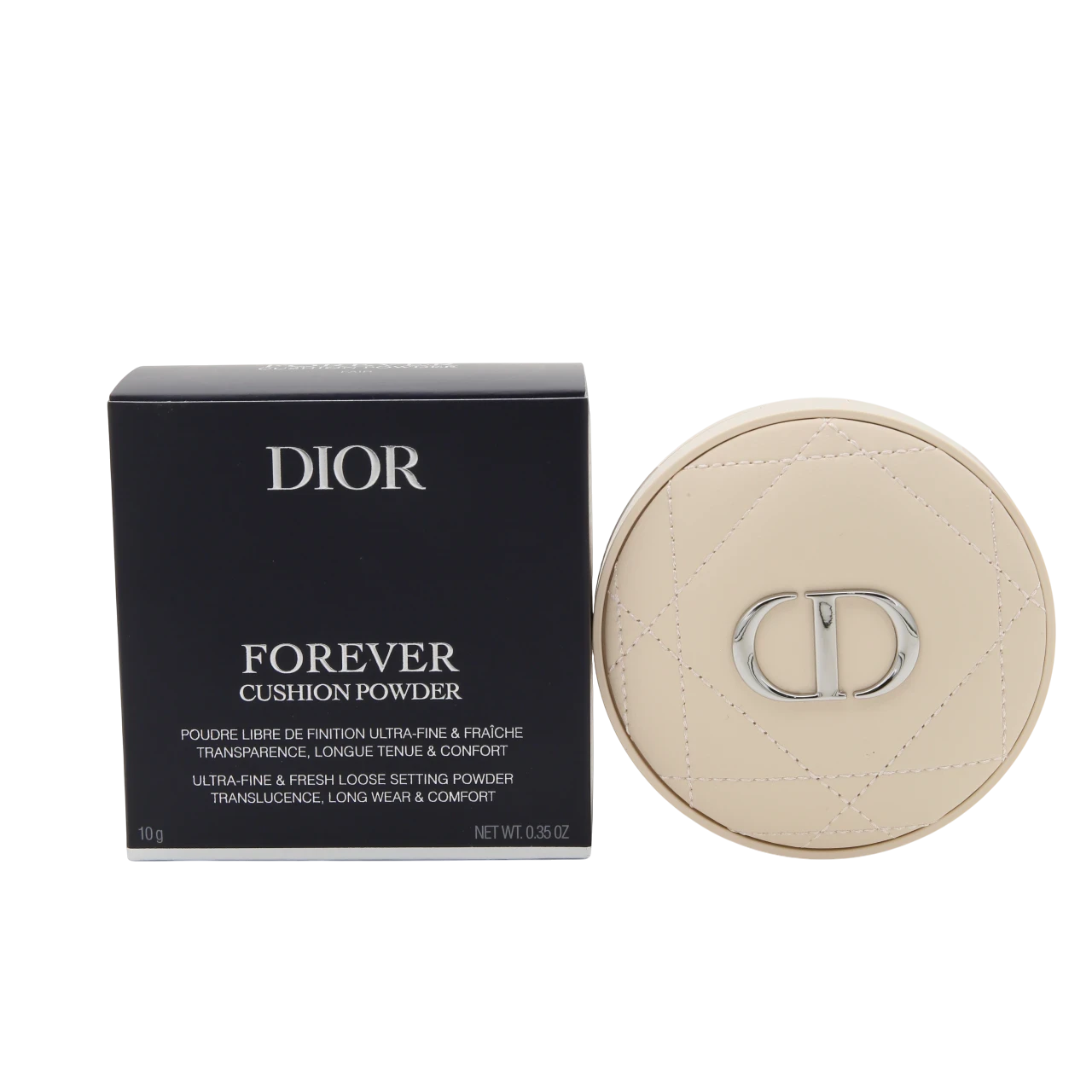 Christian Dior Dior Forever Cushion Loose Powder 10g #FAIR | YOHO